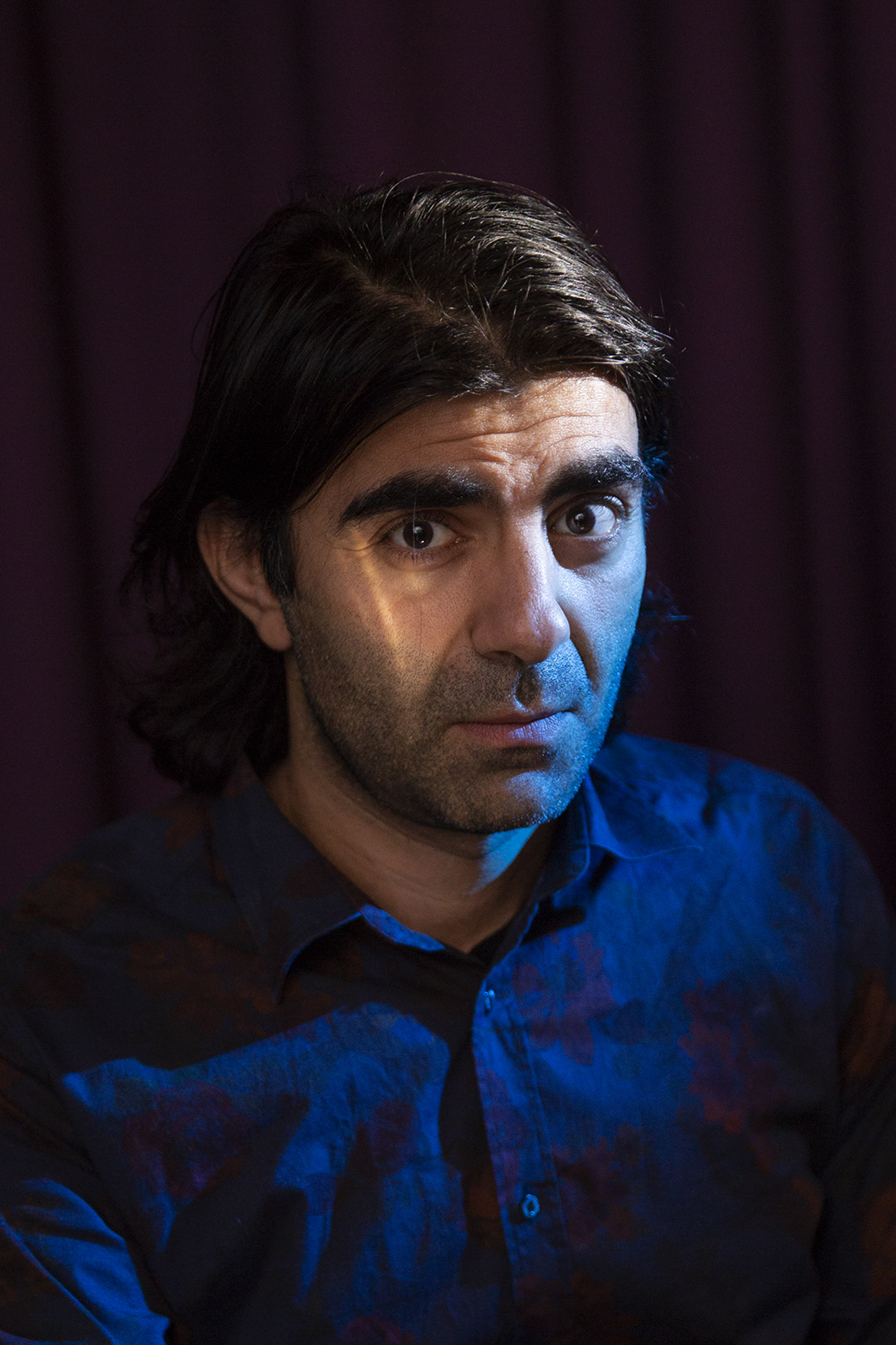 KATHRIN SPIRK — Fatih Akin